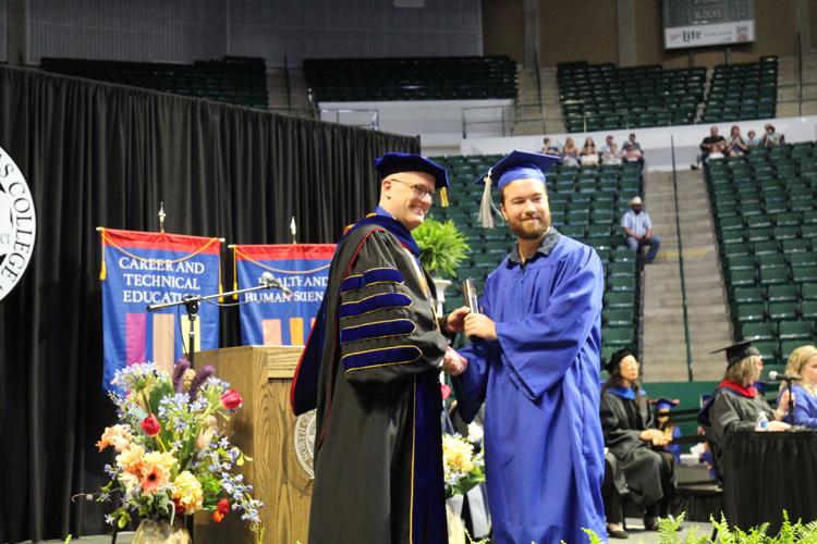 PHOTOS: Spring 2023 NCTC grads turn their tassels | North Central Texas ...