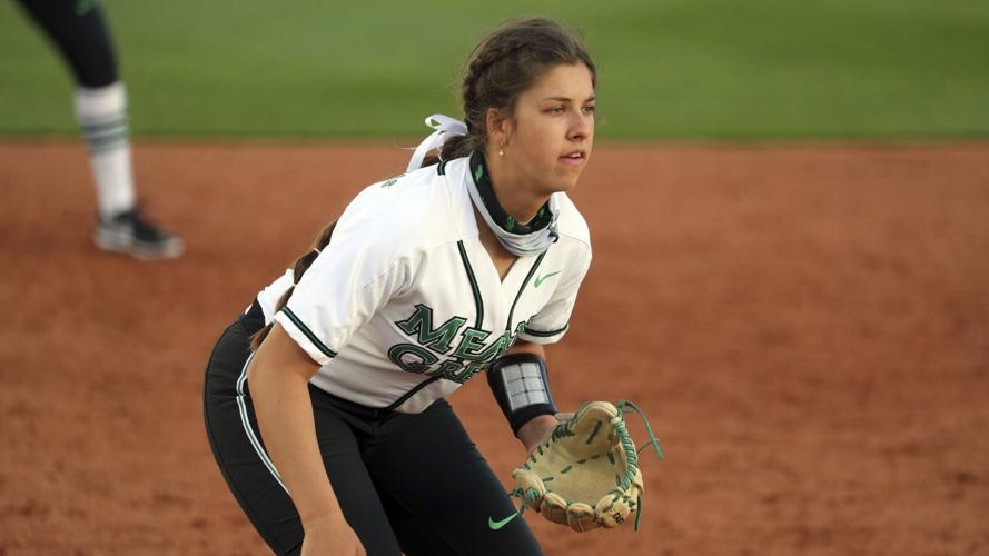 UNT softball team returns home for first game since perfect game, 11 ...