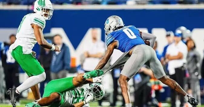 UNT football coach facing tough decisions after defense falls flat in ...