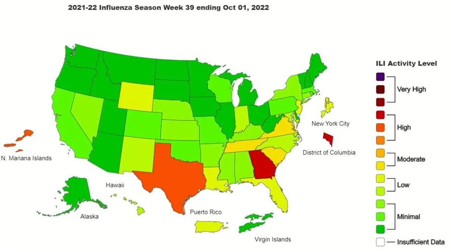 DCPH: 'We can't ignore the seasonal flu', recommends early vaccinations ...