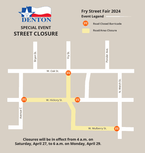 This weekend in Denton: Thin Line, Fry Steet Fair returns and Willie ...