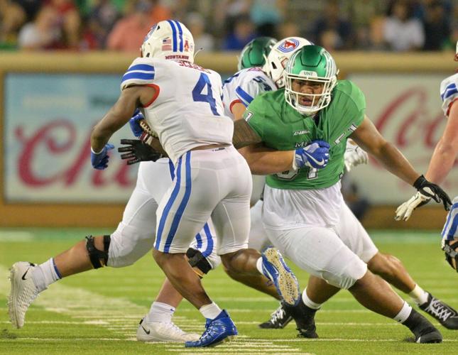UNT players with Vegas ties excited for matchup at UNLV | Mean Green ...