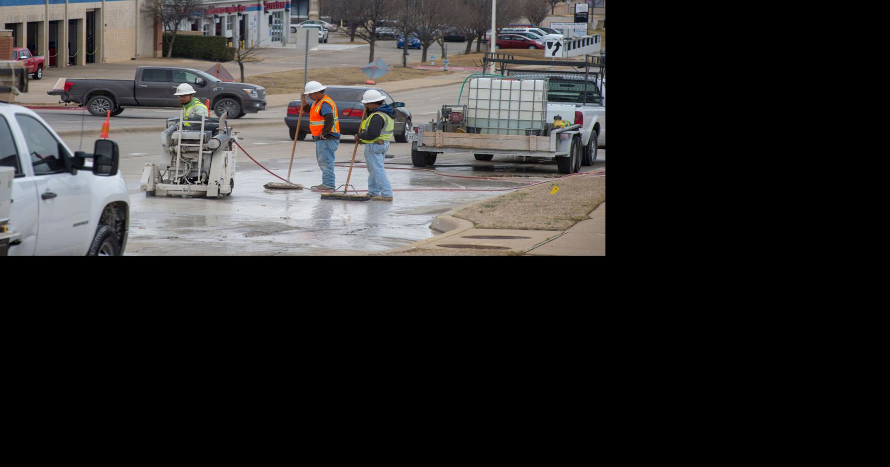 Denton officials explain efforts to protect 'investment' in city roads ...
