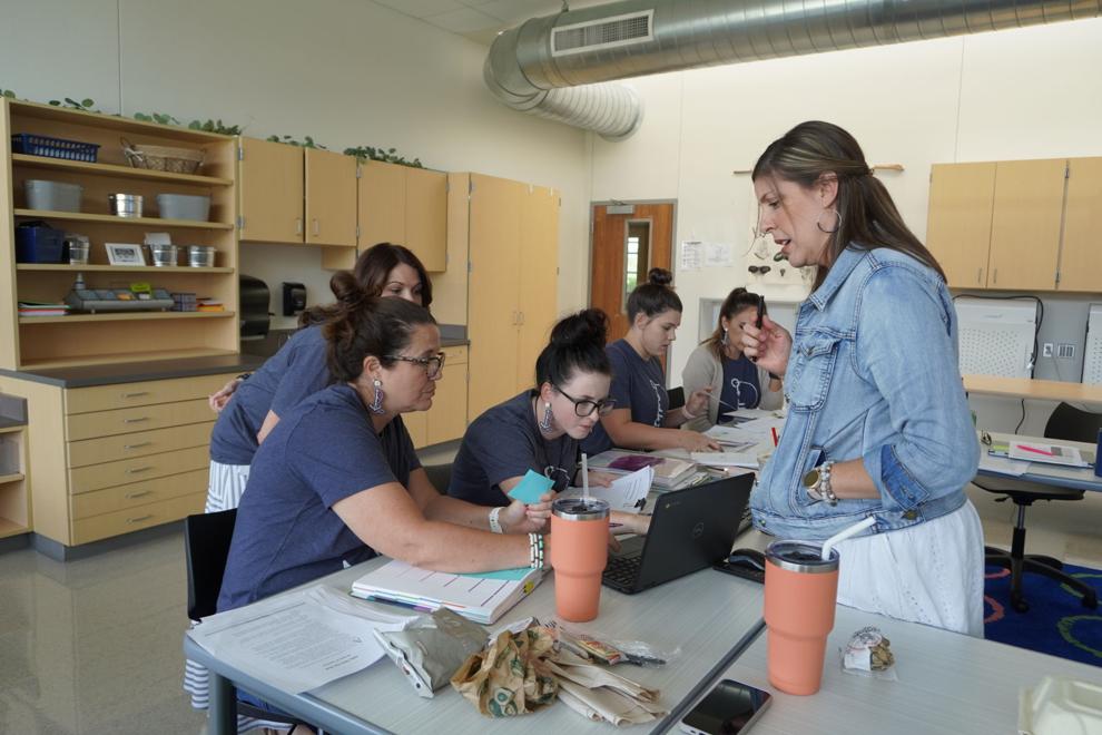 Denton school board approves 2023-24 calendar, shifts half-days for ...