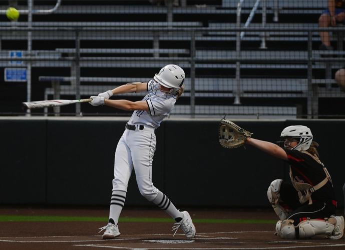 No. 4 Guyer run-rules Braswell in district clash, continuing hot start ...