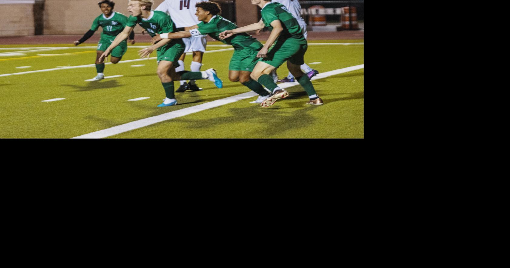 DeSpain's late playoff match winner extends Lake Dallas soccer's ...