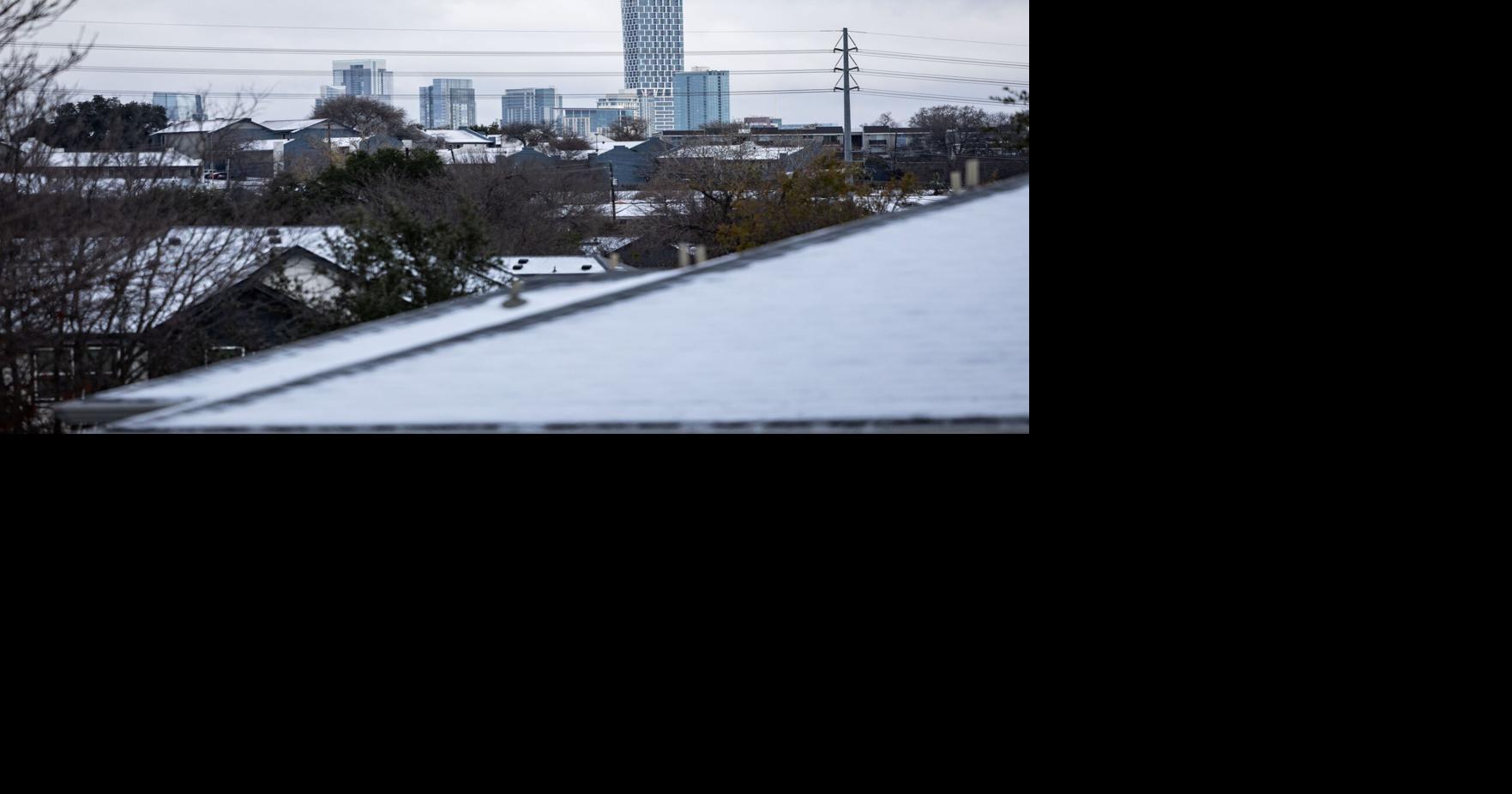 Texas grid weathers winter storm, unlike 2021 blackout | Weather ...
