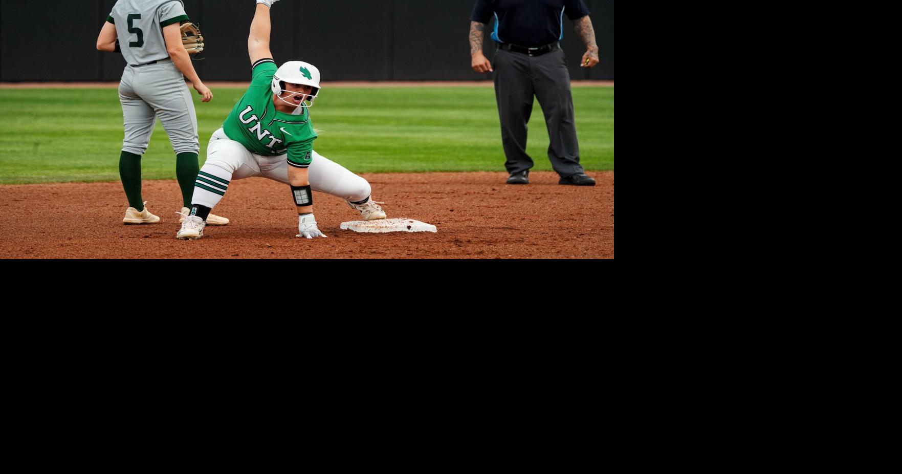 Madison Conley’s big weekend helps UNT stay in AAC softball title chase ...