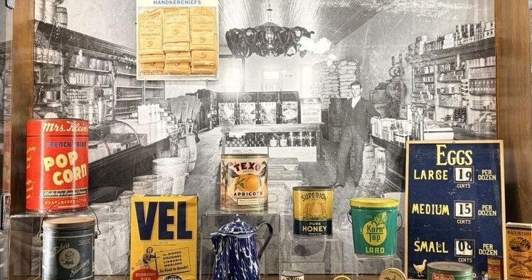 New ‘Commerce & Community’ exhibit spotlights historic Denton County ...