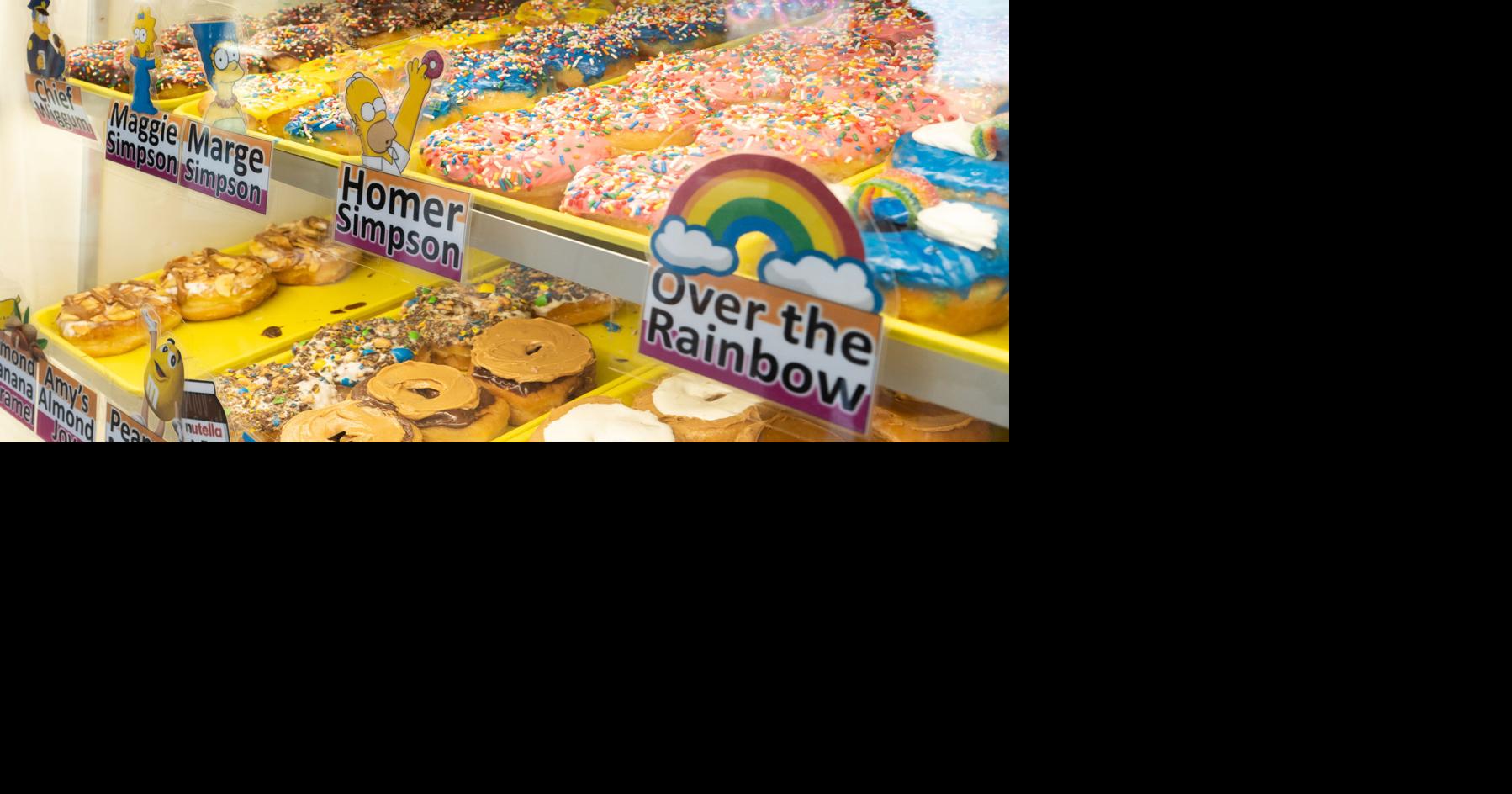 Amy’s Donuts serves up gourmet treats, Texas-style in new Denton ...