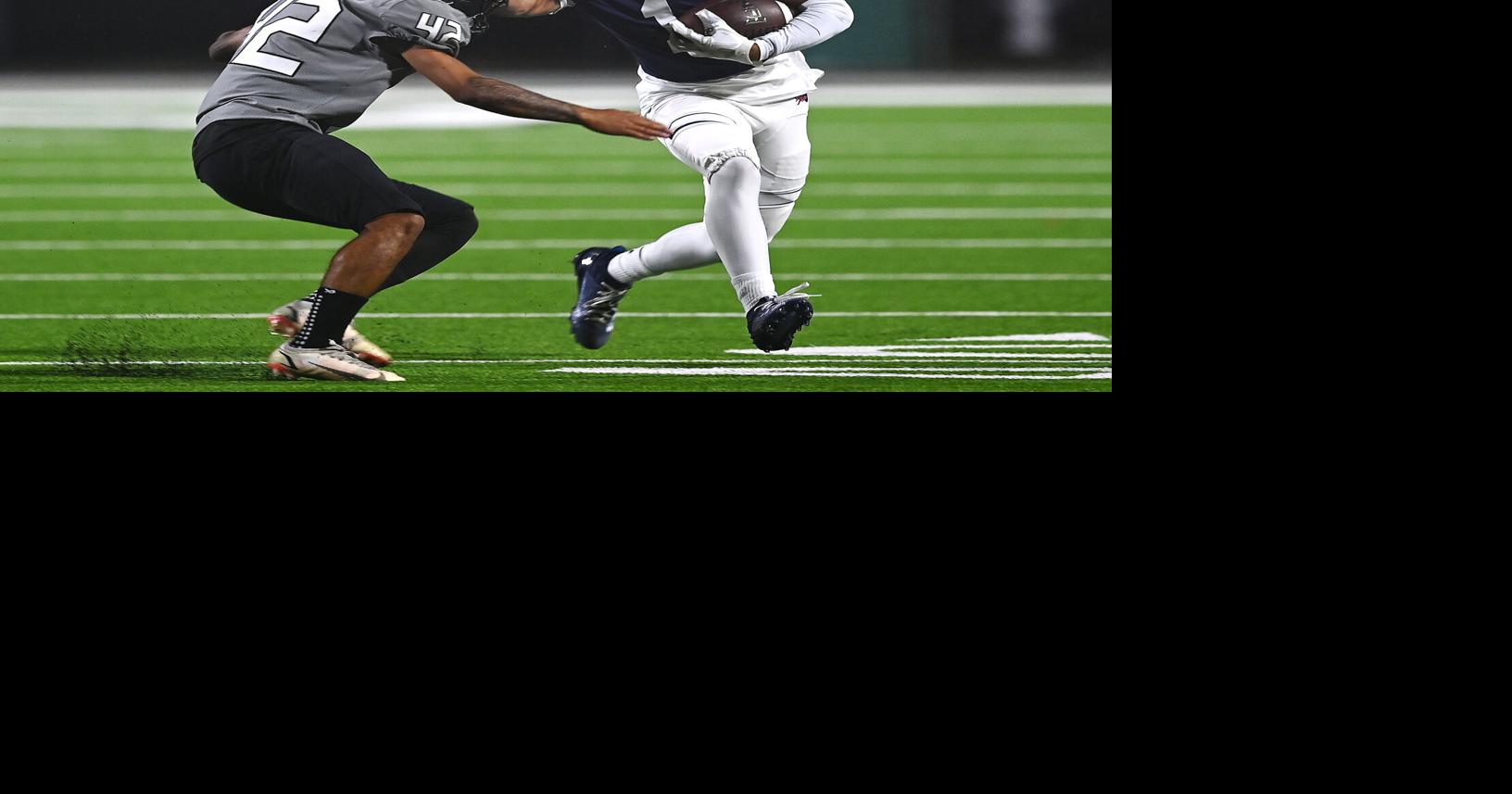 Ryan DB Trae Williams announces commitment to Air Force | Ryan Raiders ...