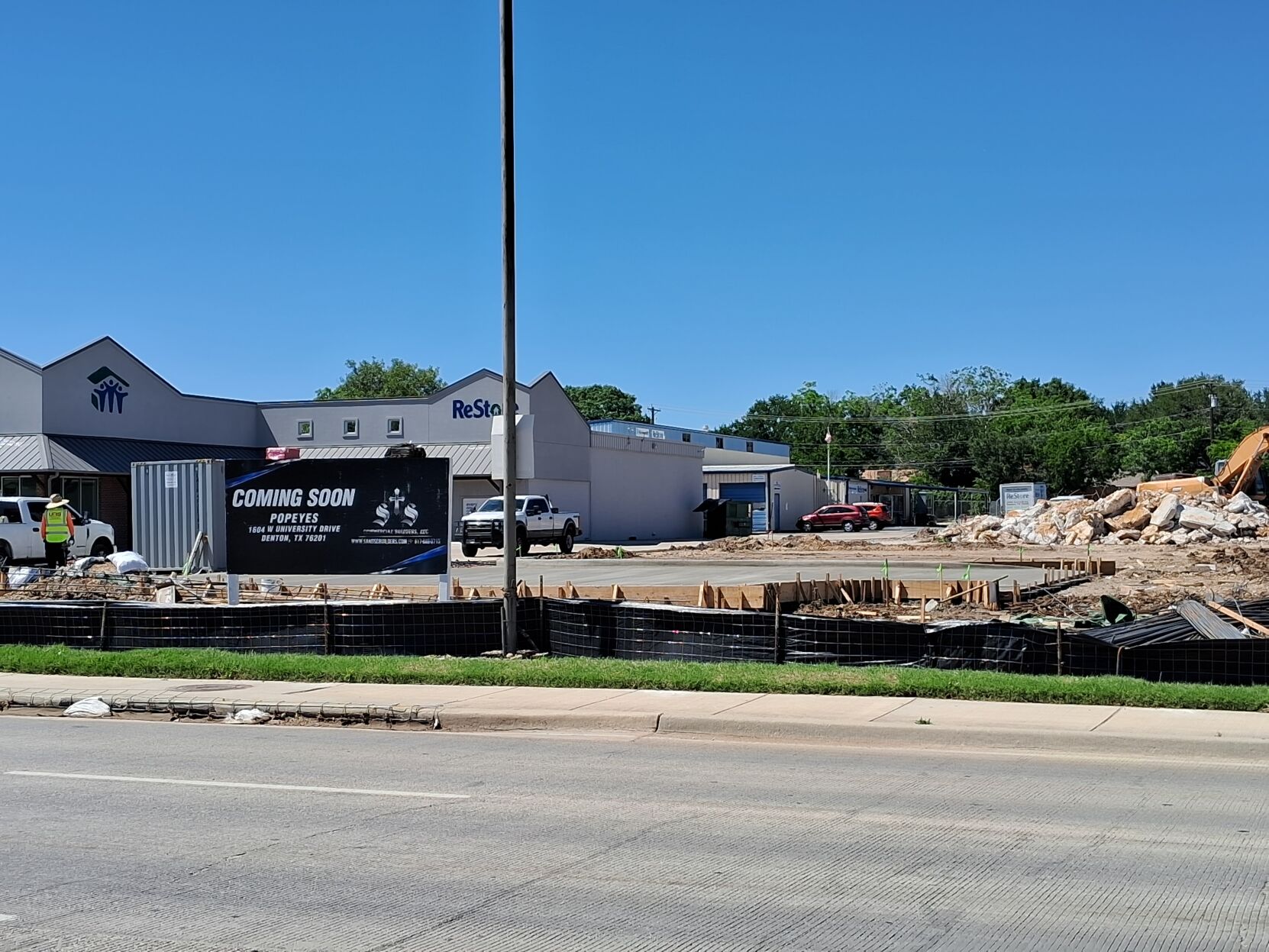 What are they building? Updates on some of Denton's latest construction ...