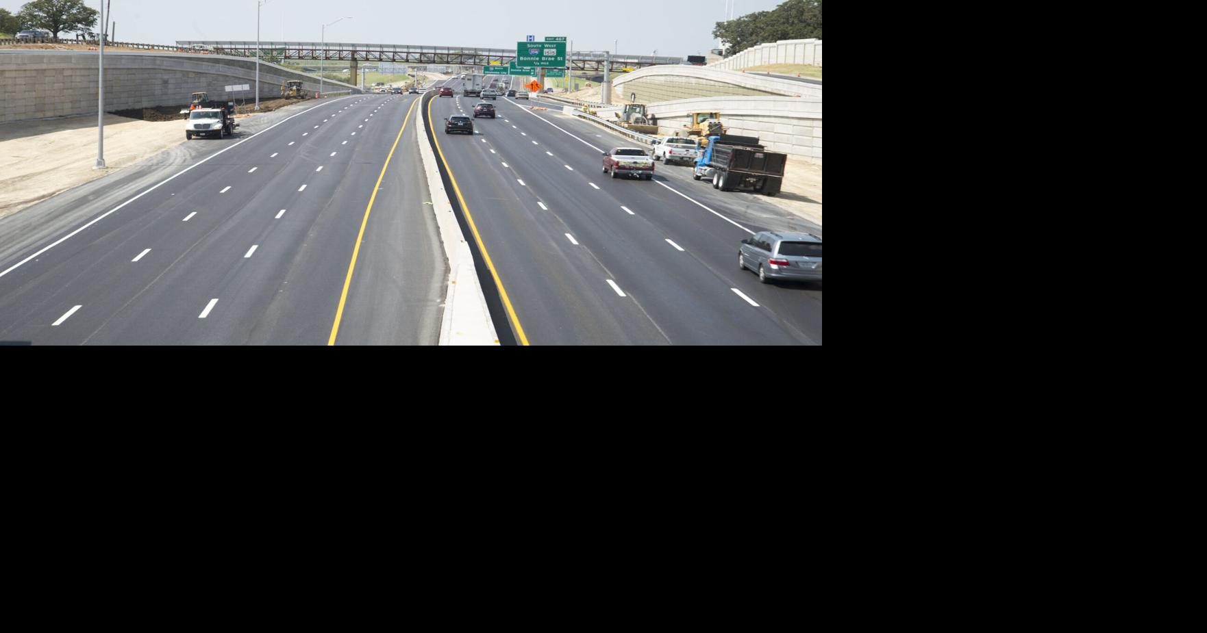 Why TxDOT closed the I-35E North Texas Boulevard entrance ramp ...