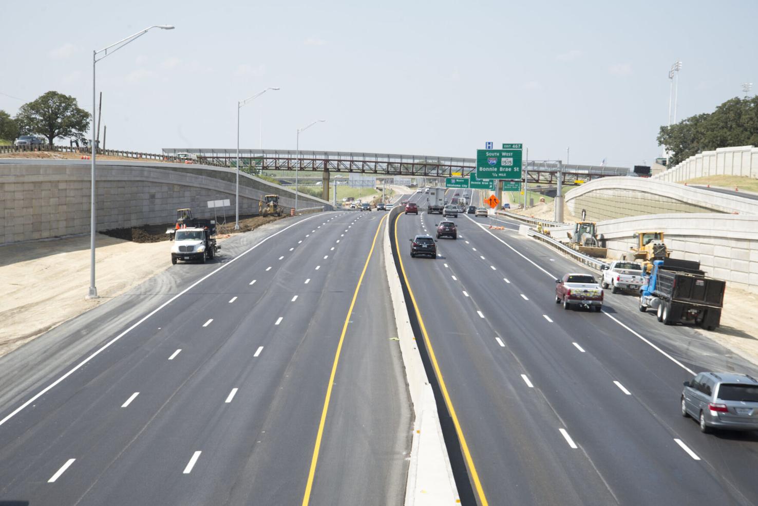 Why TxDOT closed the I-35E North Texas Boulevard entrance ramp permanently | Denton | dentonrc.com