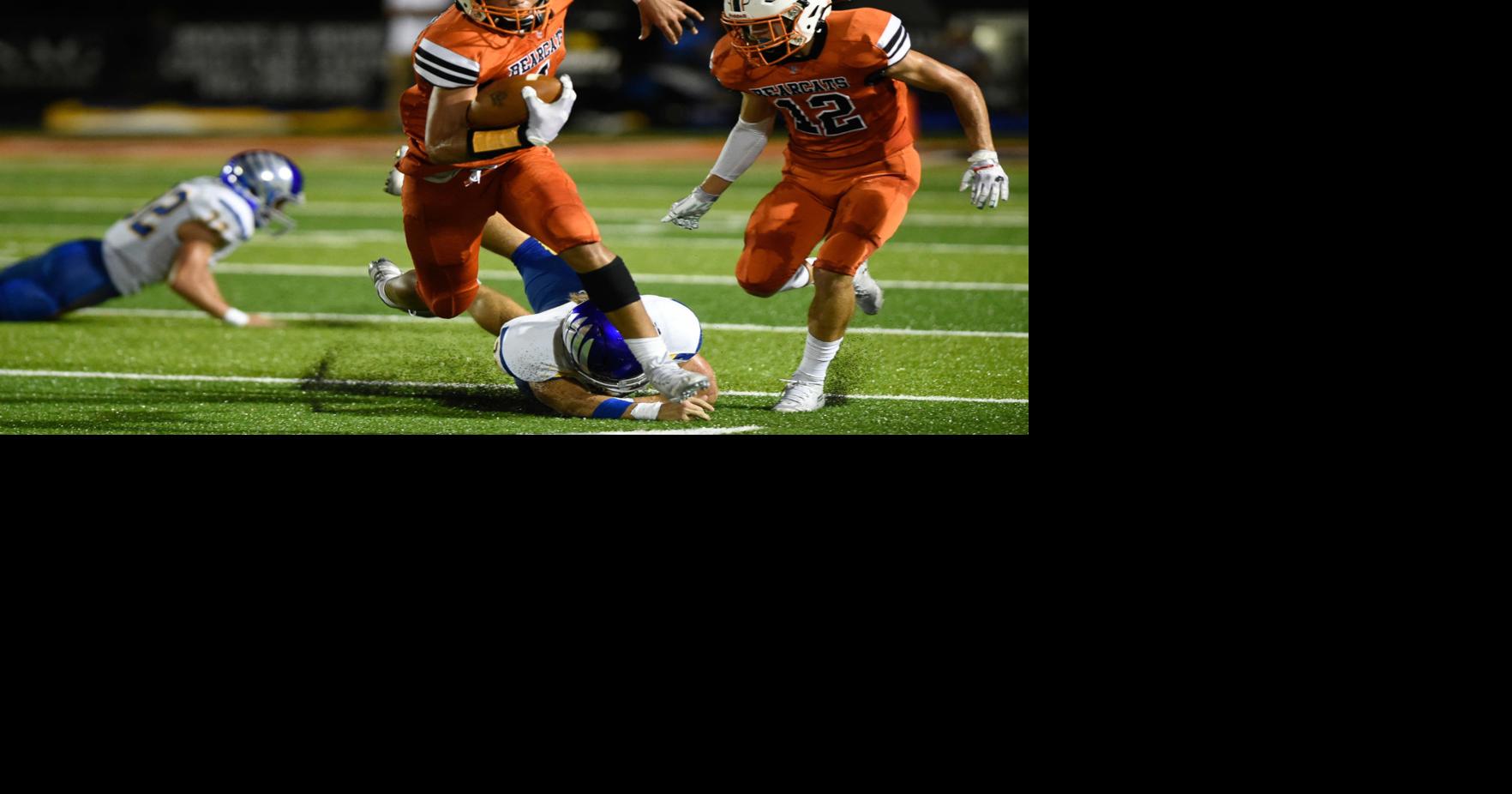 Football: Cox’s heroics lift Pilot Point past Brock 20-14 | Pilot Point ...