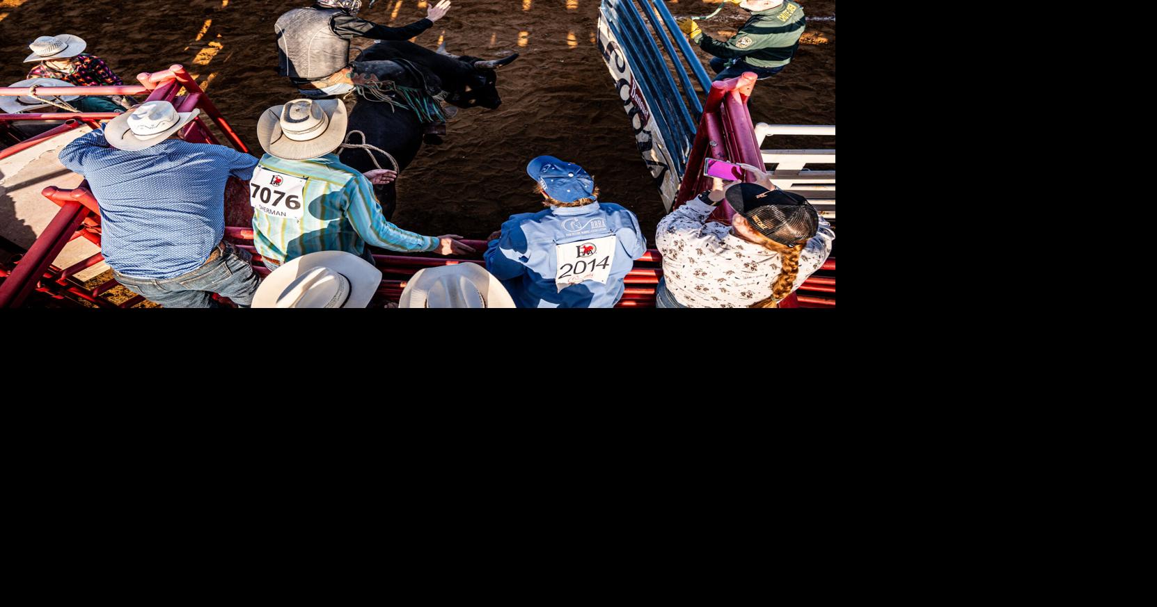 Photos: Bull riding, 'wild drag race' and more at Texas Tradition Rodeo ...