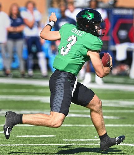 Quarterback race to take center stage when UNT opens spring practice ...