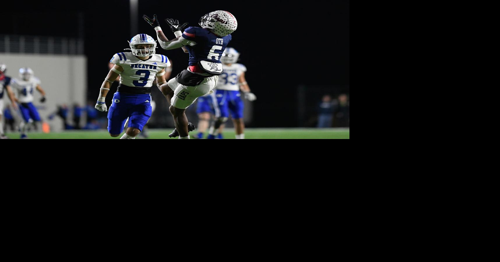 Thanksgiving football: See the four remaining Denton-area teams' Round ...