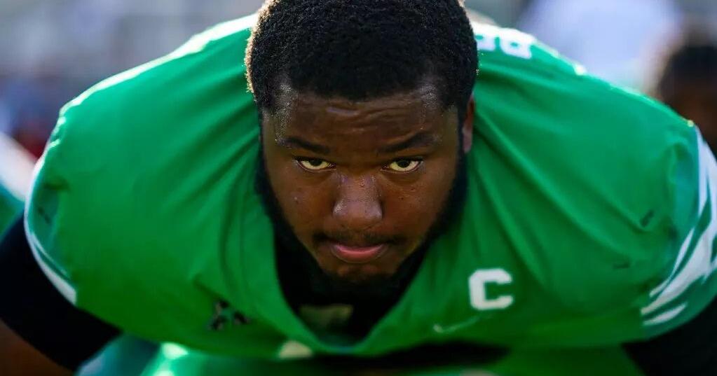 Roderick Brown will be key to UNT's chances to knock off Army, a team ...