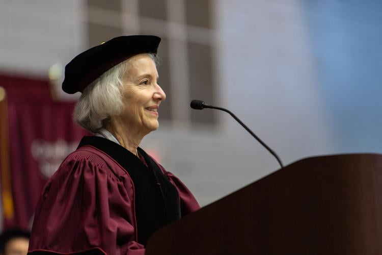 Photos: TWU Spring 2023 Commencement | Texas Woman's University ...