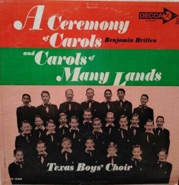 Texas Boys Choir got its start in Denton | Landmarks And Legacies ...