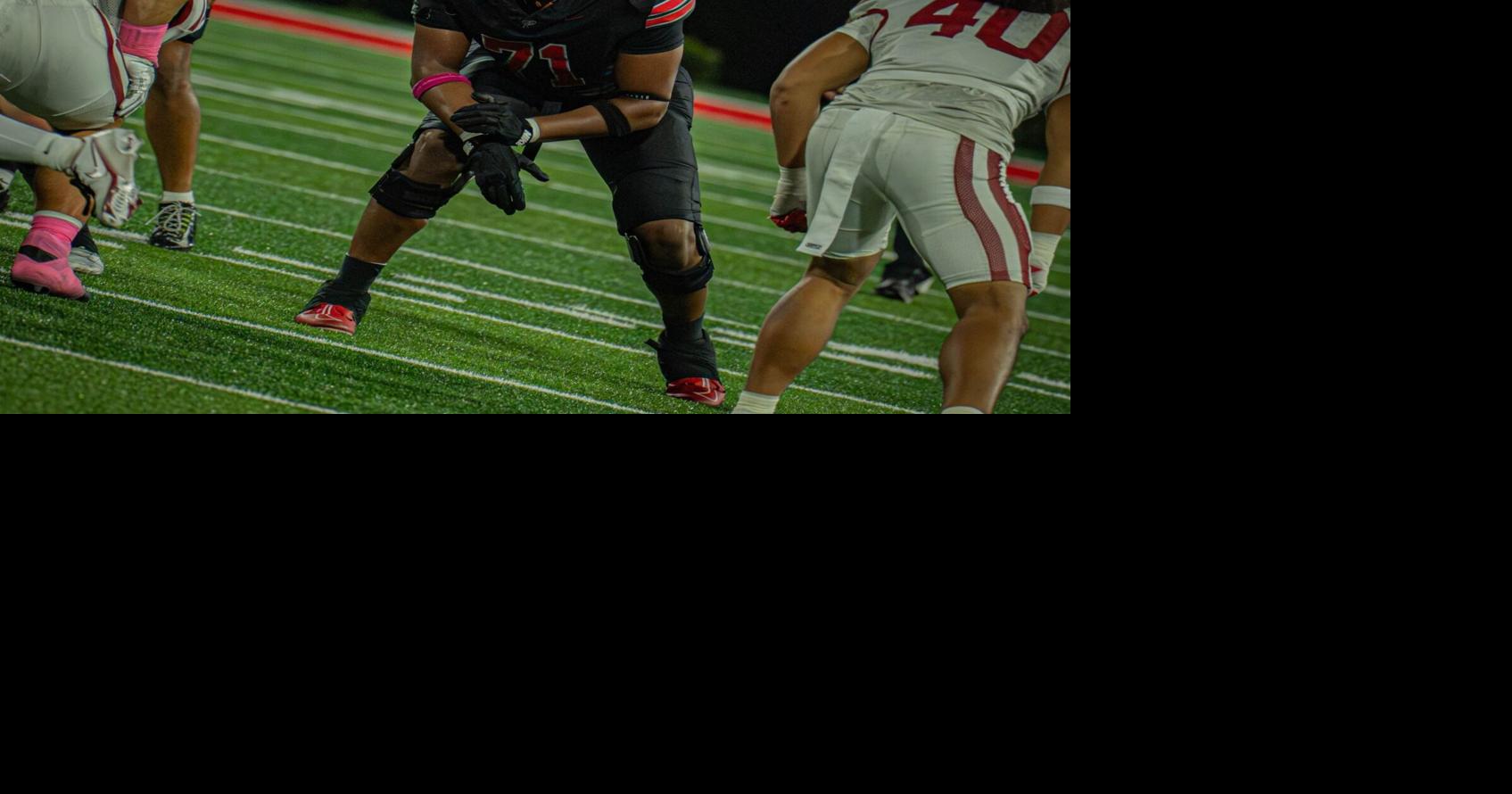 UNT set to host elite JUCO offensive lineman Jayden Luckett this week ...