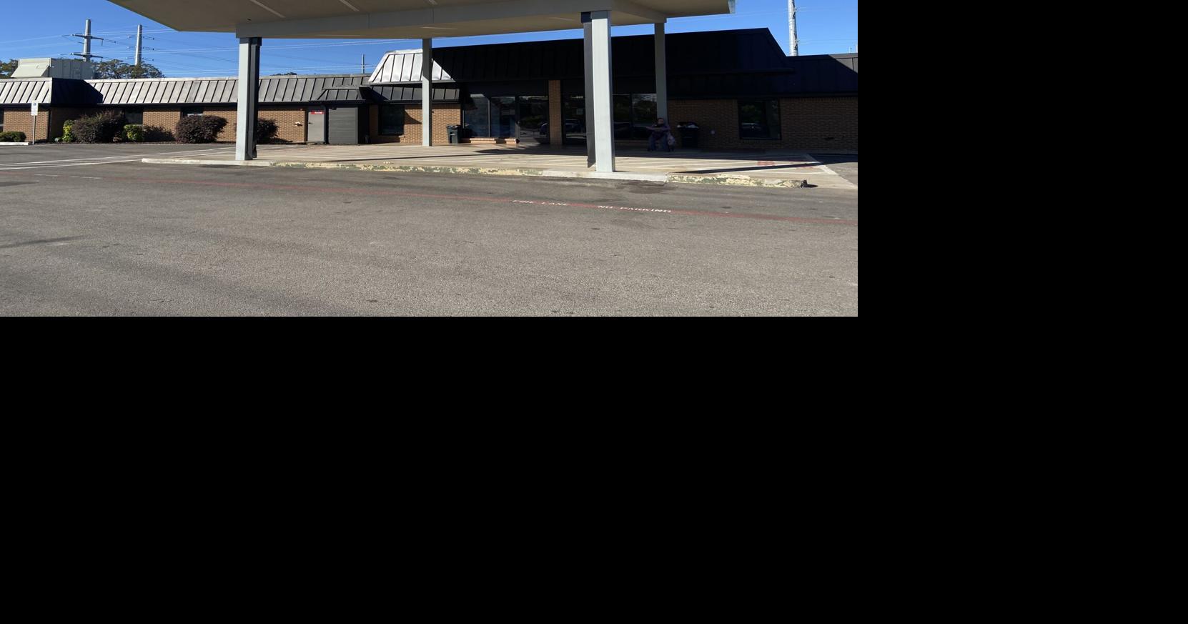 Denton's homeless population increases as other cities drop off their ...