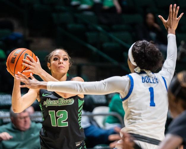 Both UNT basketball teams are in the race for the AAC title. Here's ...