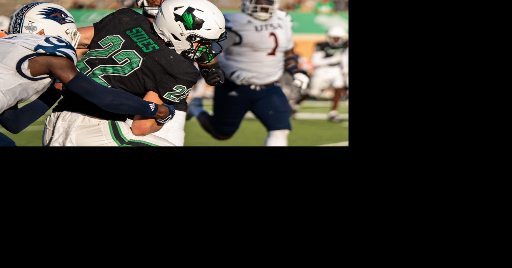 UNT 2024 schedule breakdown: Can UNT break UTSA's three-game winning ...