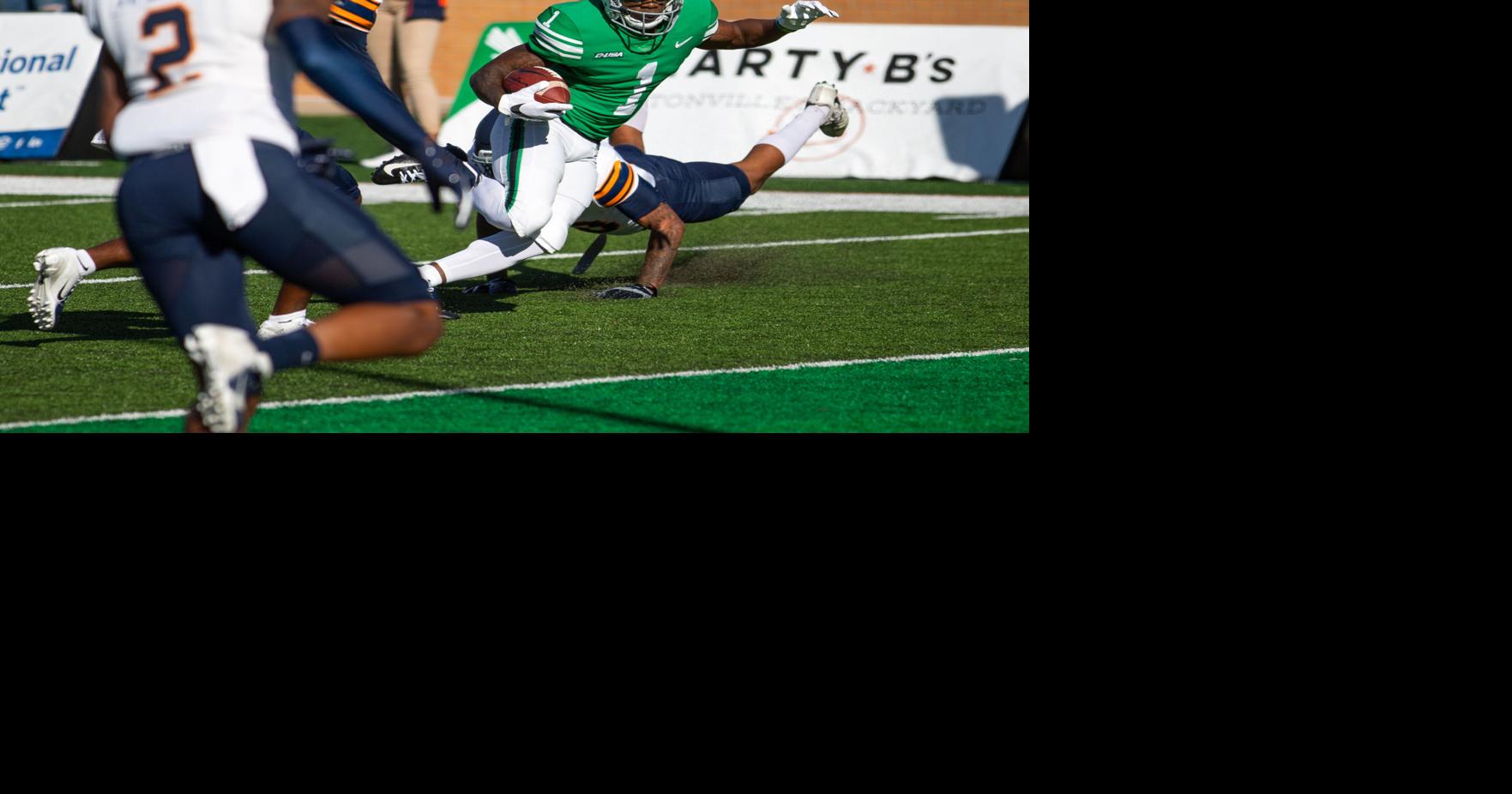 Football: Darden continues to shine for UNT | Sports | dentonrc.com