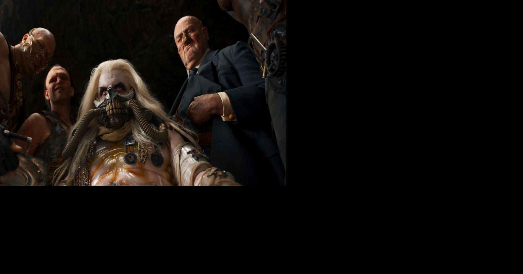 A new kind of epic: ‘Furiosa’ taps into a rich vein of palpable rage to ...