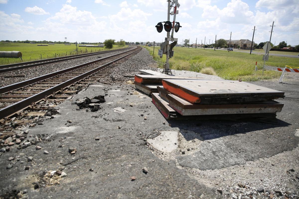 Railroad damage partially isolates Ponder residents | News | dentonrc.com
