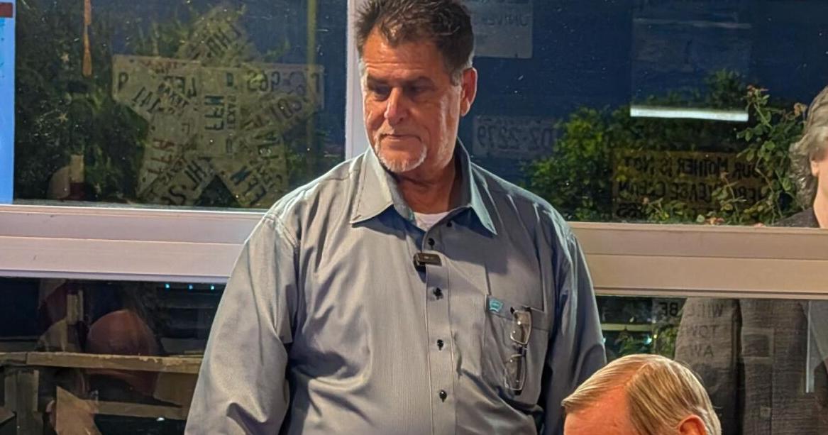 David Wylie narrowly edges out Roehrs in tight race for GOP Denton ...