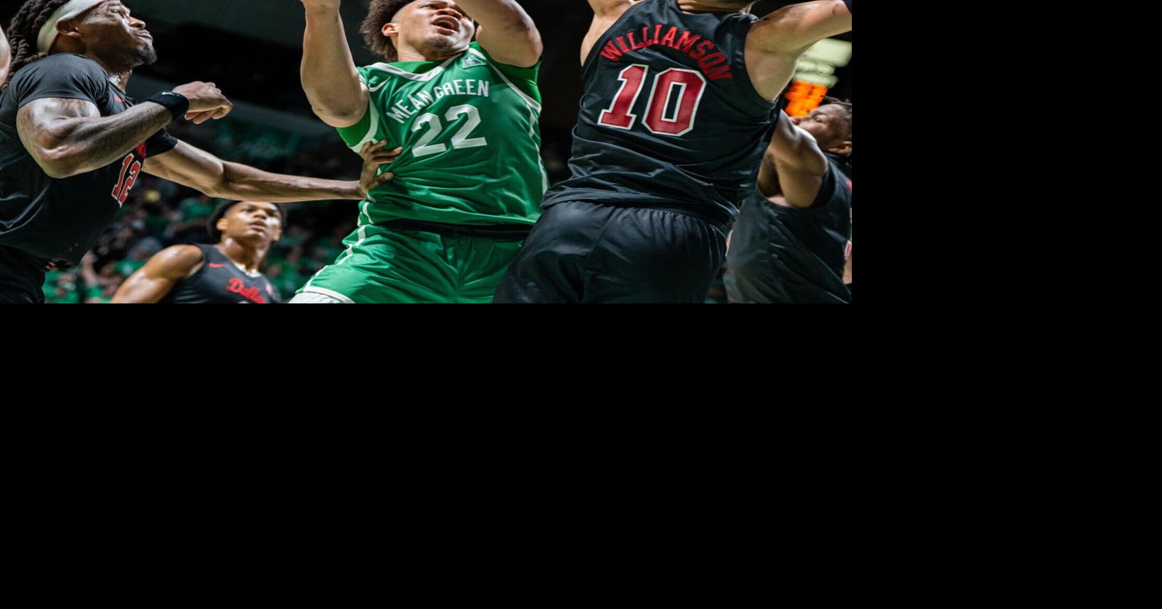 Breaking down UNT's game against UAB at the Super Pit tonight | Mean ...