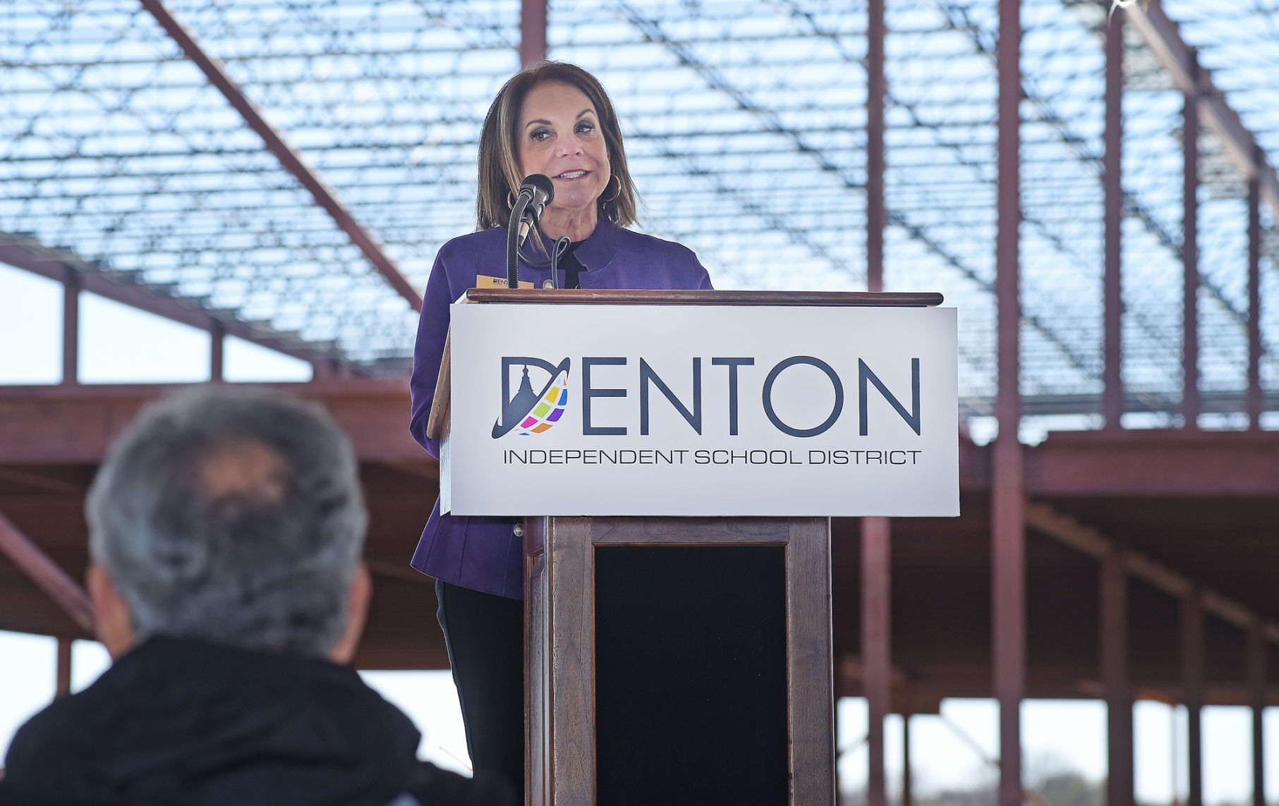 An incumbent withdraws from the Denton ISD school board election, and ...