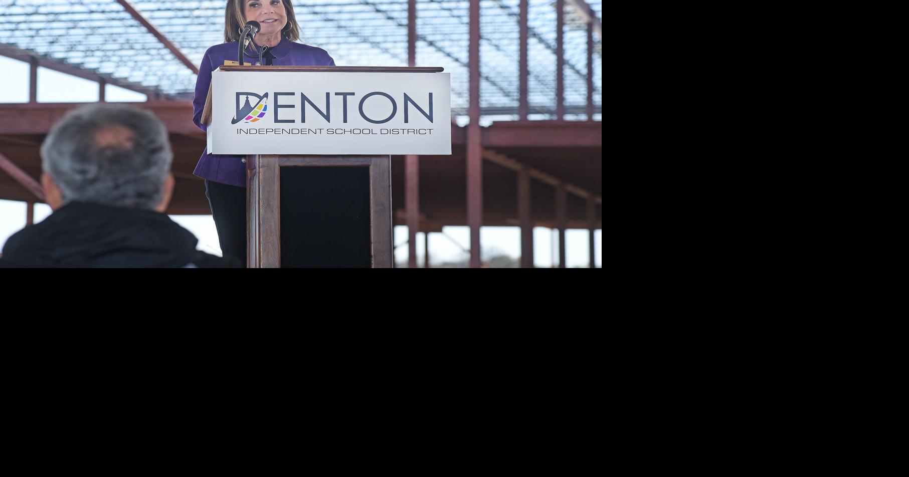 An incumbent withdraws from the Denton ISD school board election, and ...