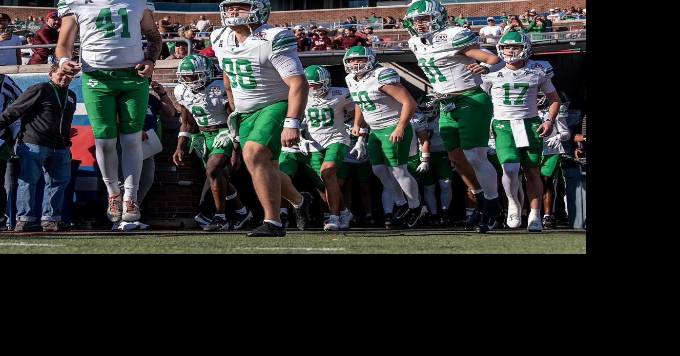 Takeaways on UNT's football schedule: The path to a bowl berth is there ...