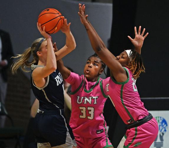 UNT women's basketball team returns home aiming to build on winning ...