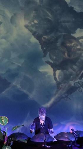 Awe & wonder: 'Mesmerica 360' matches music to moody animation ...