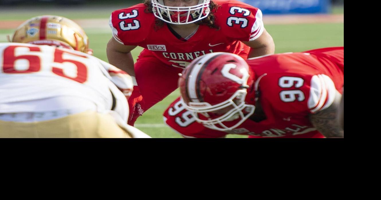 North Texas lands Cornell graduate transfer linebacker Connor Henderson ...
