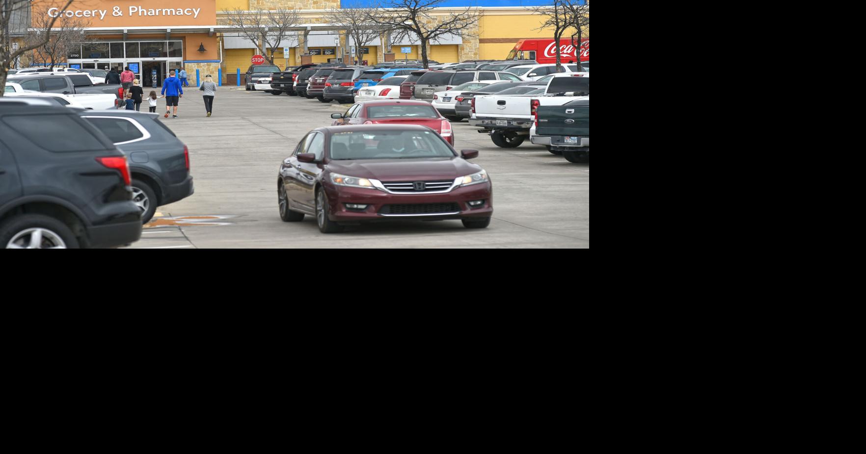 Denton police arrest 20-year-old woman in Walmart robbery | Blotter ...