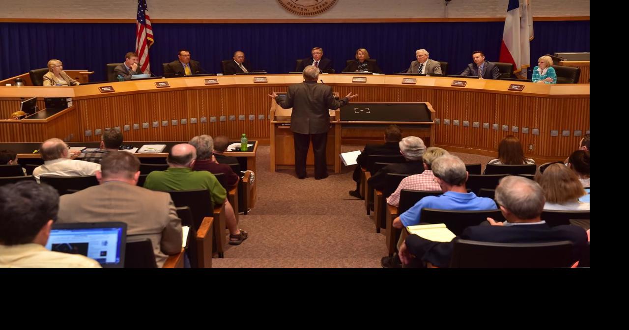 Council tables decision on setbacks | News | dentonrc.com