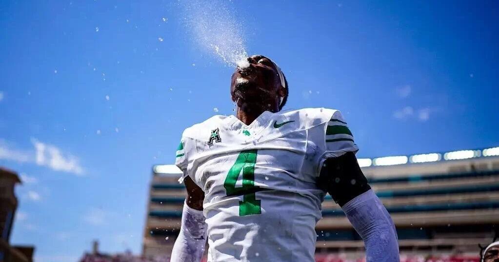 UNT cornerback Brian Nelson II enters name in transfer portal | Mean ...