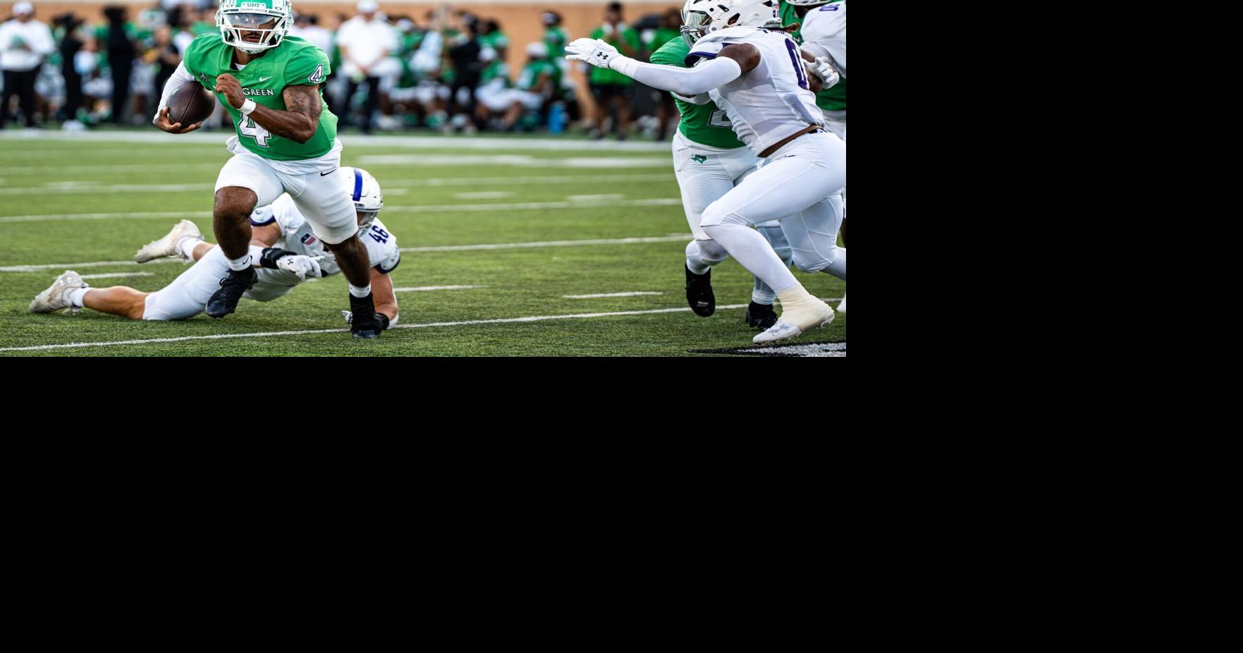 Chandler Rogers shines in win over ACU, as UNT builds momentum for ...