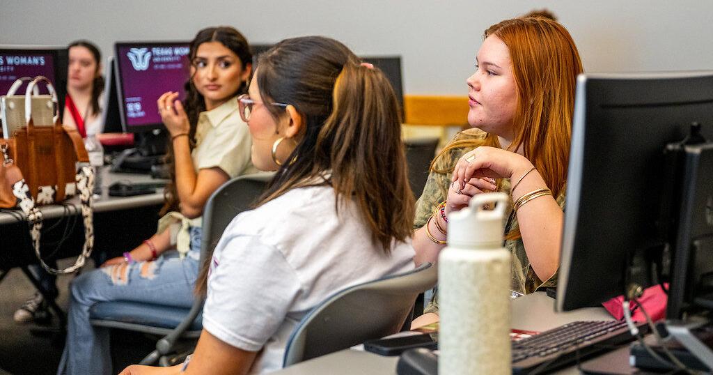 UNT, TWU among top choices for social mobility in latest US News ...
