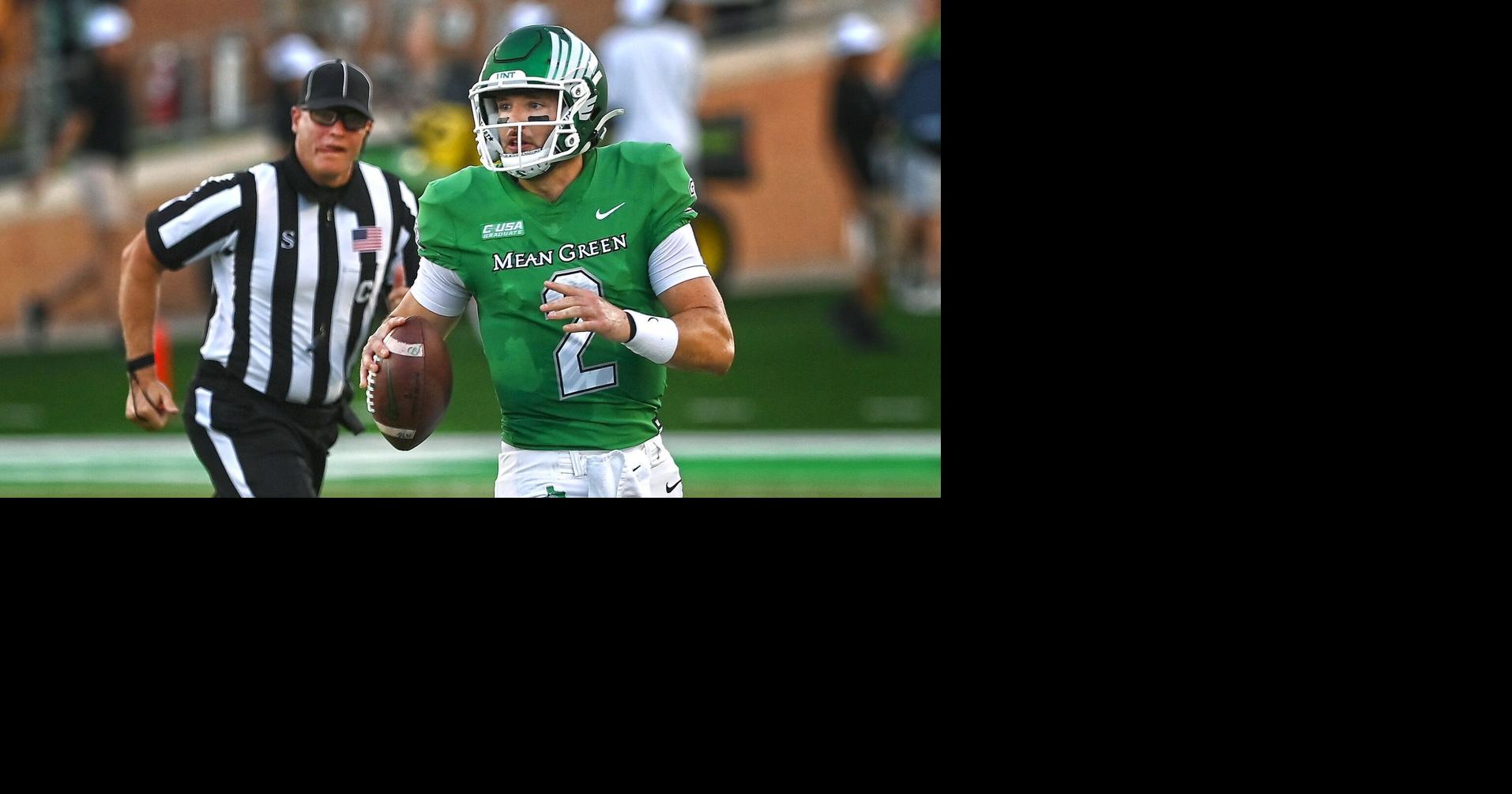UNT players passed over in NFL draft, will now turn attention to free ...