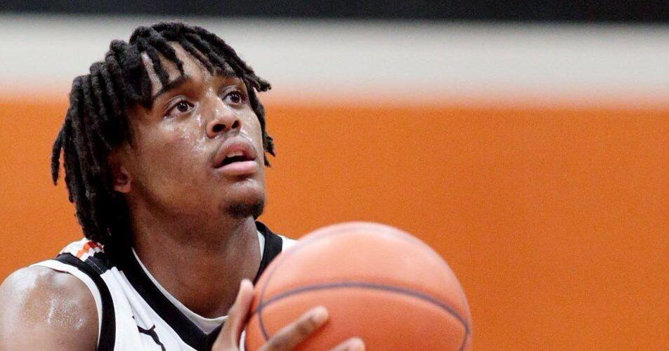 Haltom forward Baron Smith Jr. lands at UNT after backing out of ...