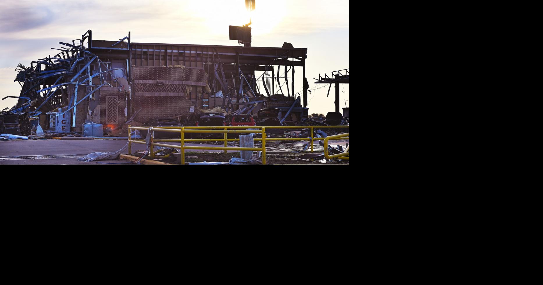 Featured photos: After the storm | Denton County | dentonrc.com