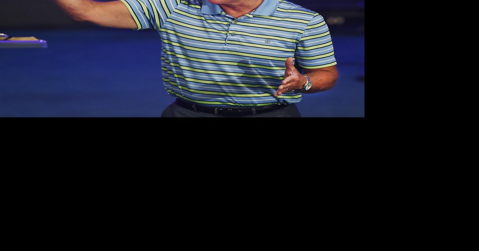 After recommending firing First Denton’s senior pastor, a church ...