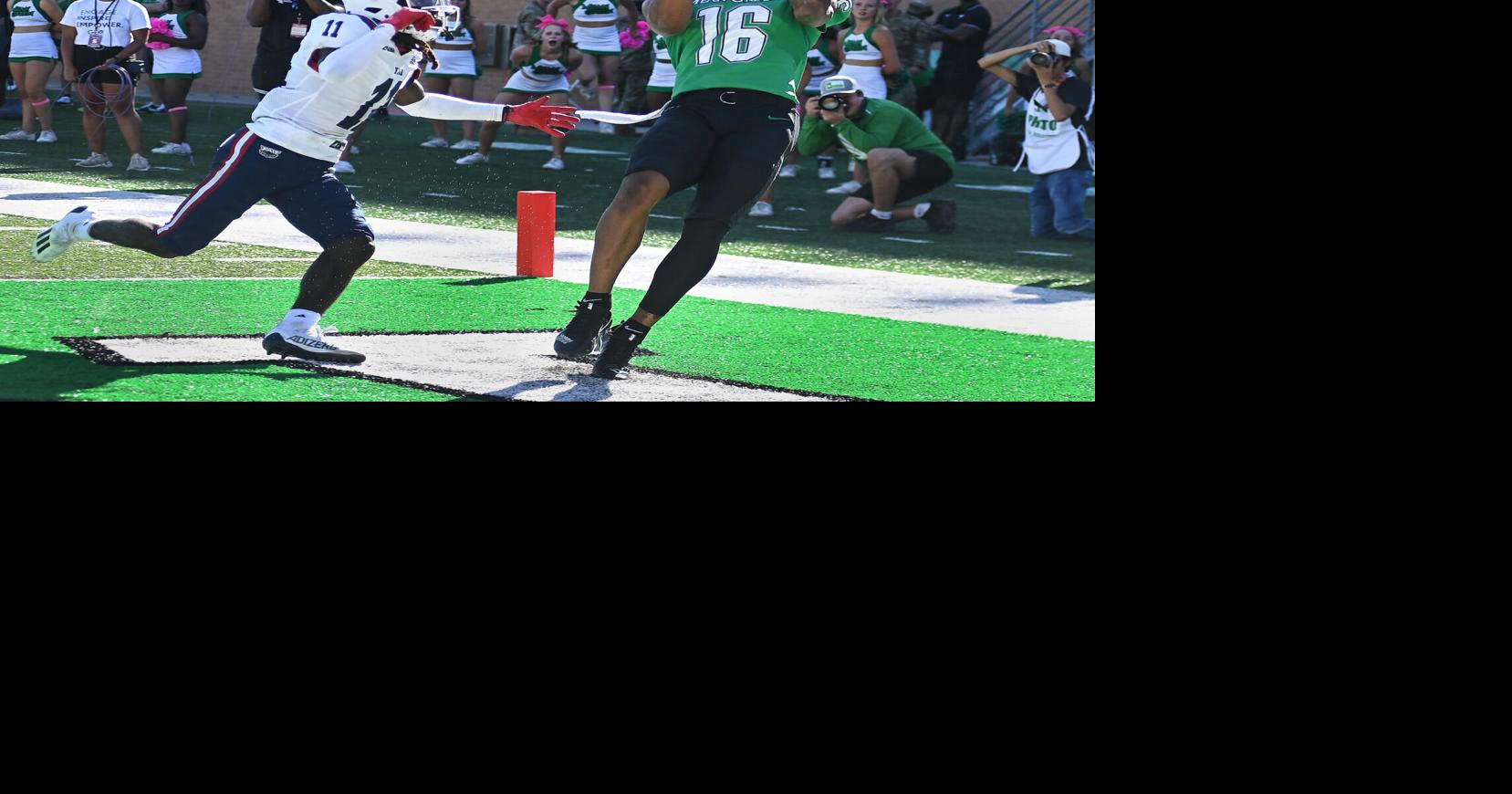 Five thoughts on UNT's win over Florida Atlantic | Sports | dentonrc.com